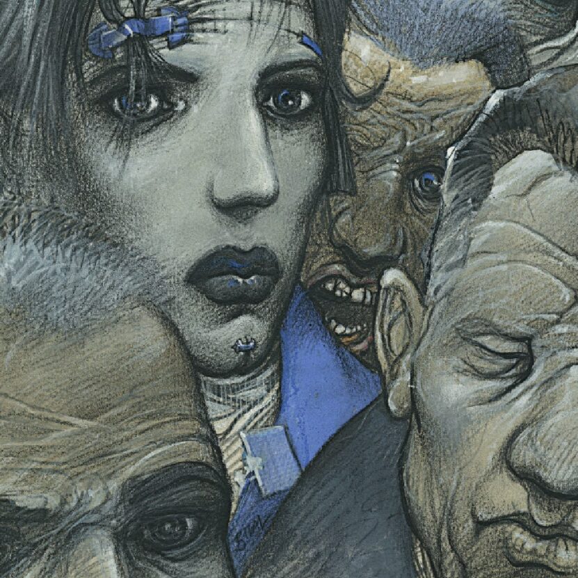 Entrez en résonance avec Enki Bilal