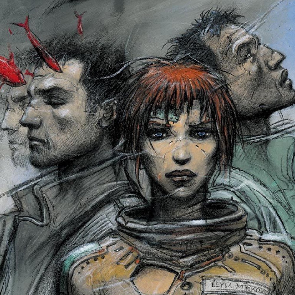 Entrez en résonance avec Enki Bilal