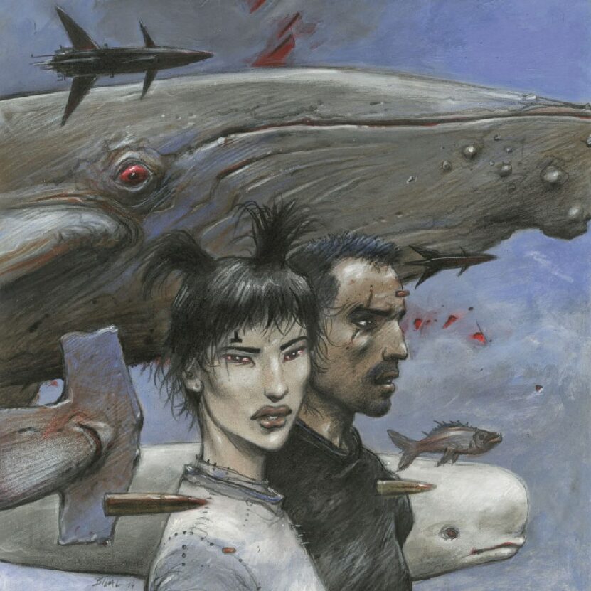 Entrez en résonance avec Enki Bilal