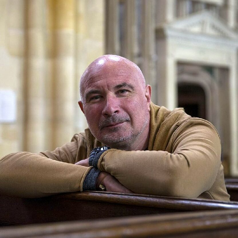 Entrez en résonance avec Patrick Scheyder