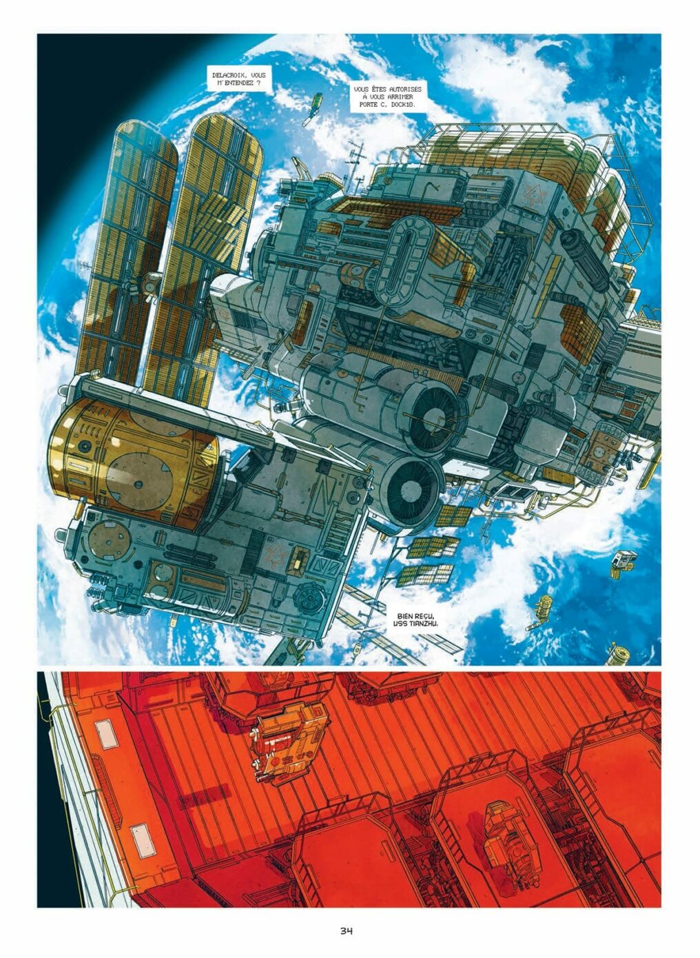 Entretien avec Mathieu Bablet - Déconstruire, s’affranchir, bifurquer