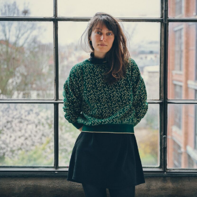 Entrez en résonance avec Tiphaine Calmettes