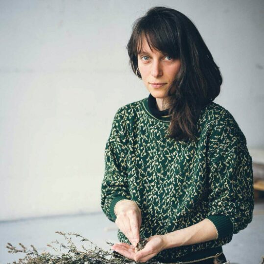 Entrez en résonance avec Tiphaine Calmettes